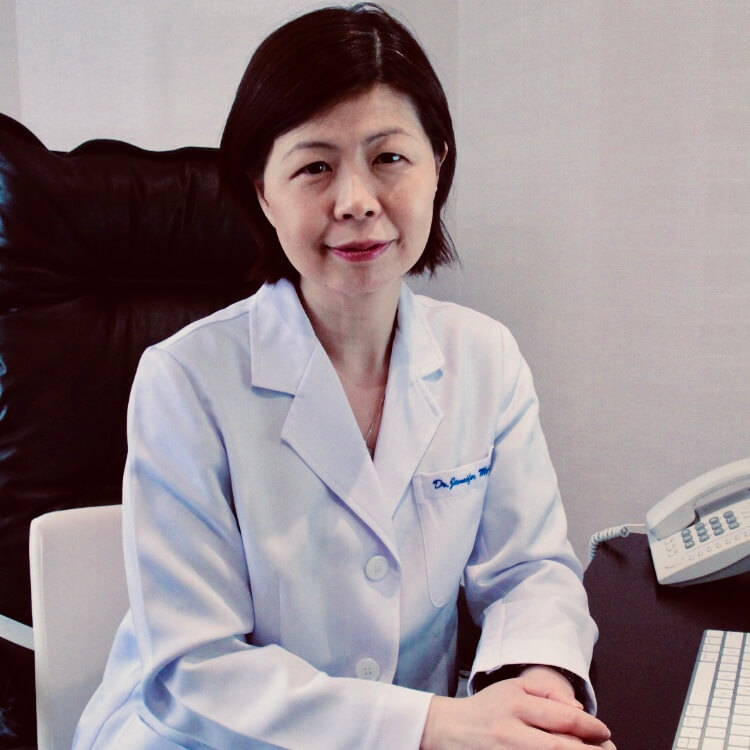 Dr. Jennifer Myint - Specialist in Geriatric Medicine - Excel Medical Group